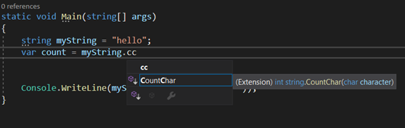 How To Organize Your ASP.NET Core Startup File